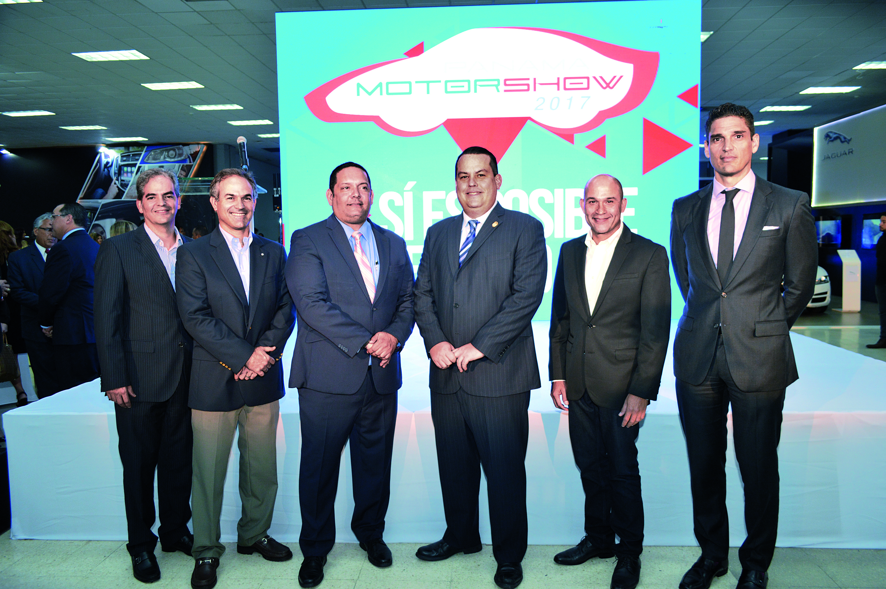 PANAMA MOTOR SHOW 2017 – Revista Autopista de Panamá