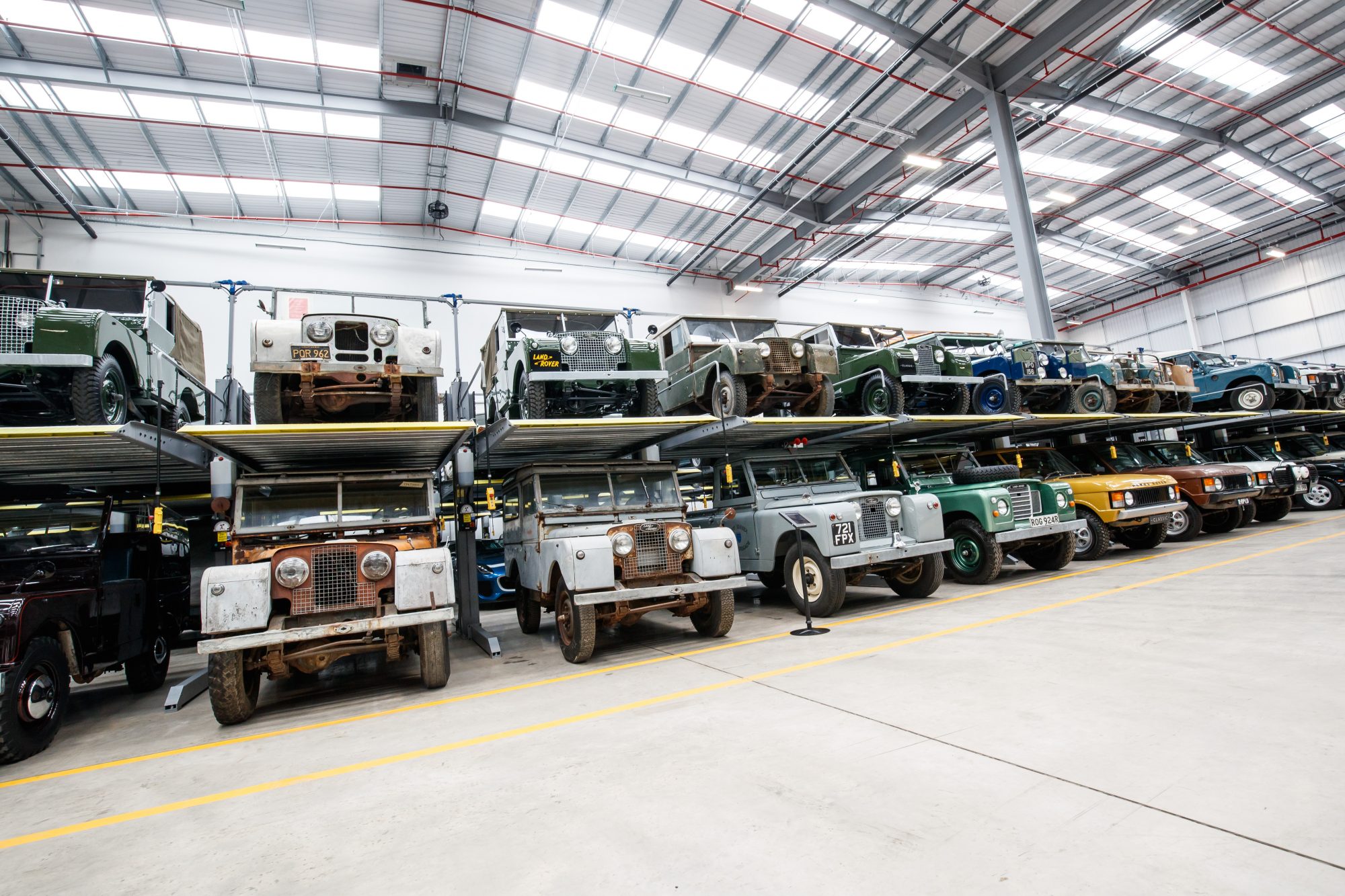 LAND ROVER – Revista Autopista de Panamá