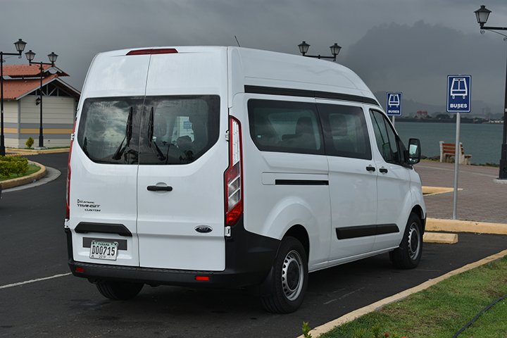 FORD TRANSIT – Revista Autopista de Panamá