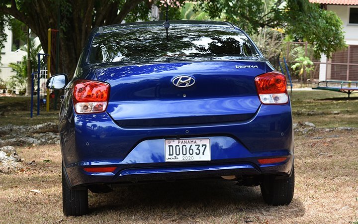 HYUNDAI ACCENT VERNA: PRÁCTICO Y ECONÓMICO – Revista Autopista de Panamá