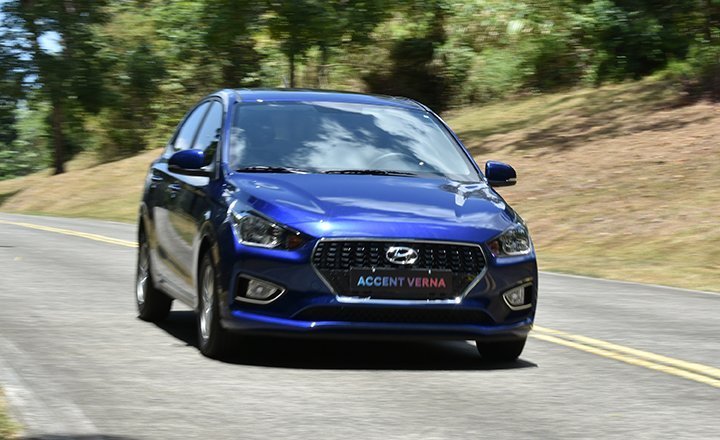 HYUNDAI ACCENT VERNA: PRÁCTICO Y ECONÓMICO – Revista Autopista de Panamá