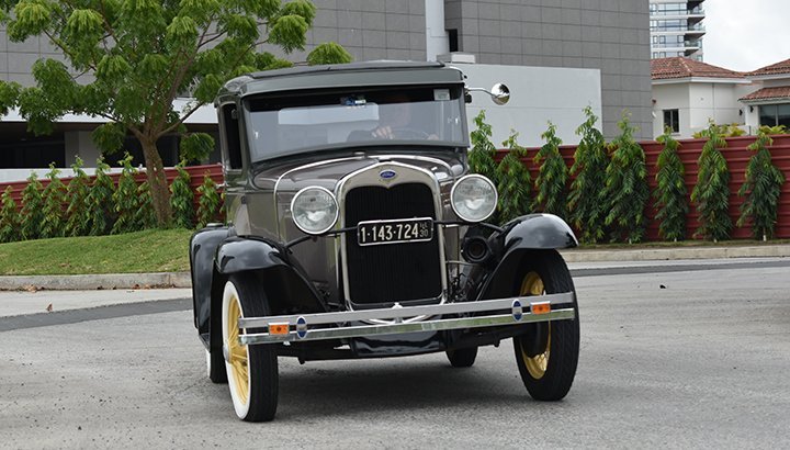 FORD A COUPE 1930. El auto que revolucionó a Ford – Revista Autopista ...