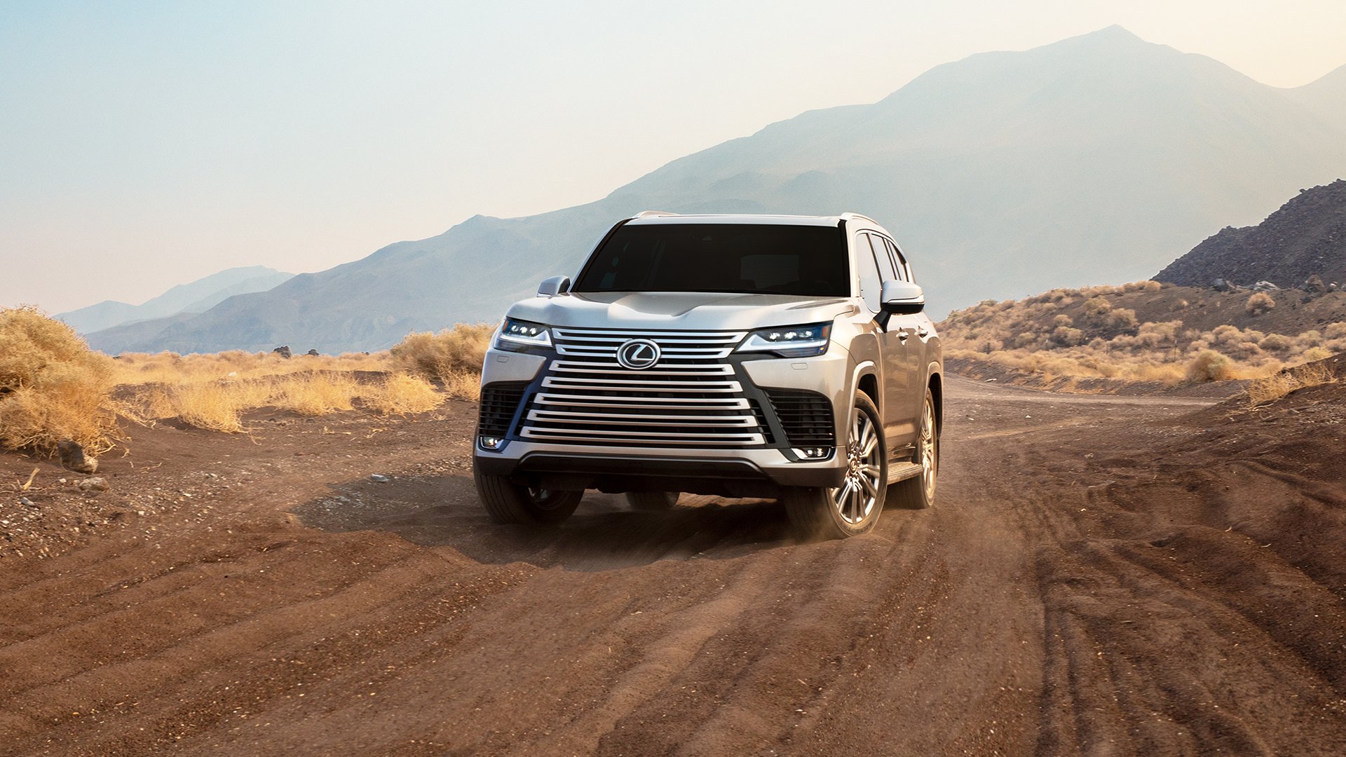 LEXUS PRESENTA AL NUEVO LX – Revista Autopista de Panamá