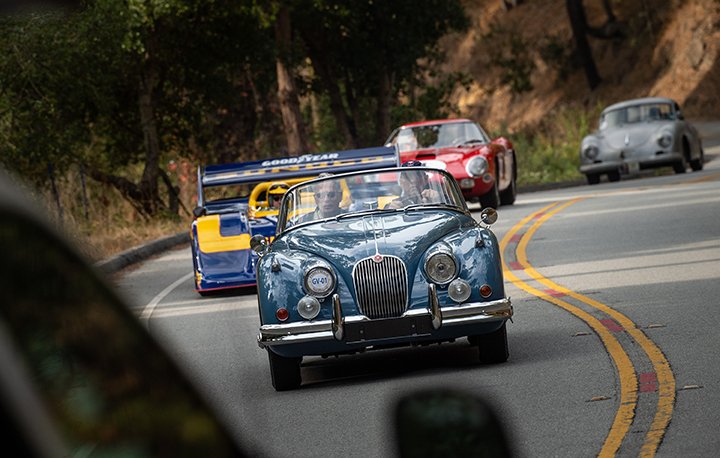 LA SEMANA DEL AUTOMÓVIL – Revista Autopista de Panamá