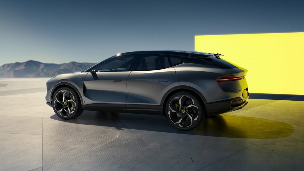 LOTUS TENDRA UN SUV ELECTRICO – Revista Autopista de Panamá