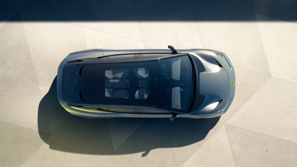 LOTUS TENDRA UN SUV ELECTRICO – Revista Autopista de Panamá