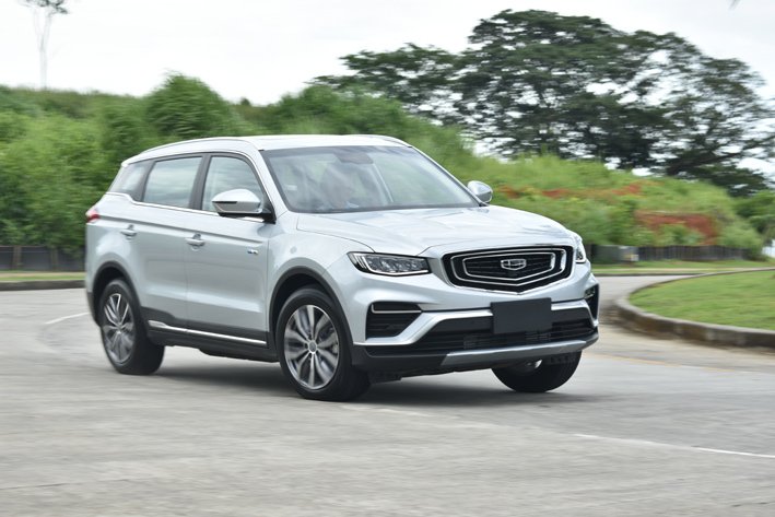 GEELY AZKARRA. EL PRIMER HIBRIDO DE GEELY – Revista Autopista de Panamá