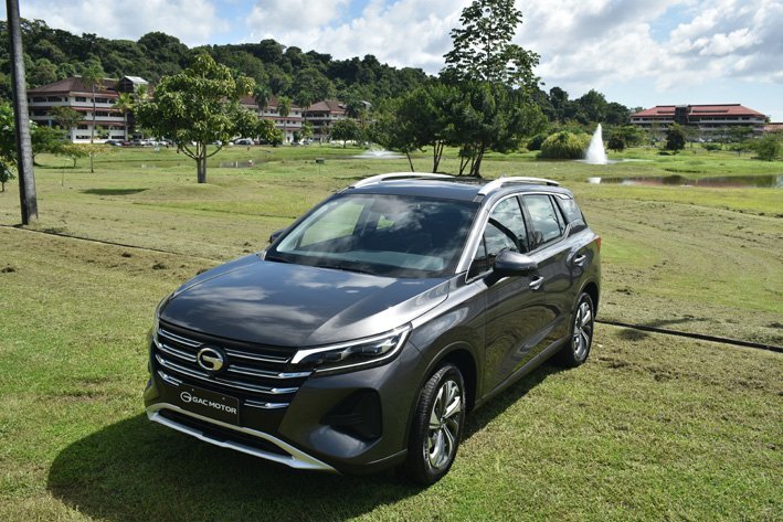 GAC GS4 ELITE. EDICIÓN MEJORADA – Revista Autopista de Panamá