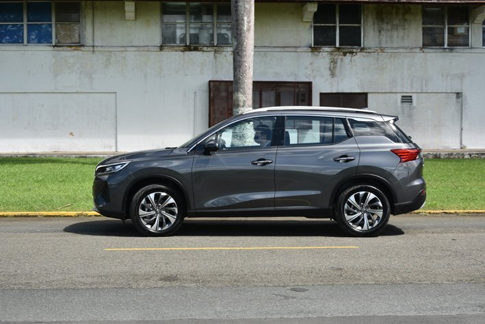 GAC GS4 ELITE. EDICIÓN MEJORADA – Revista Autopista de Panamá