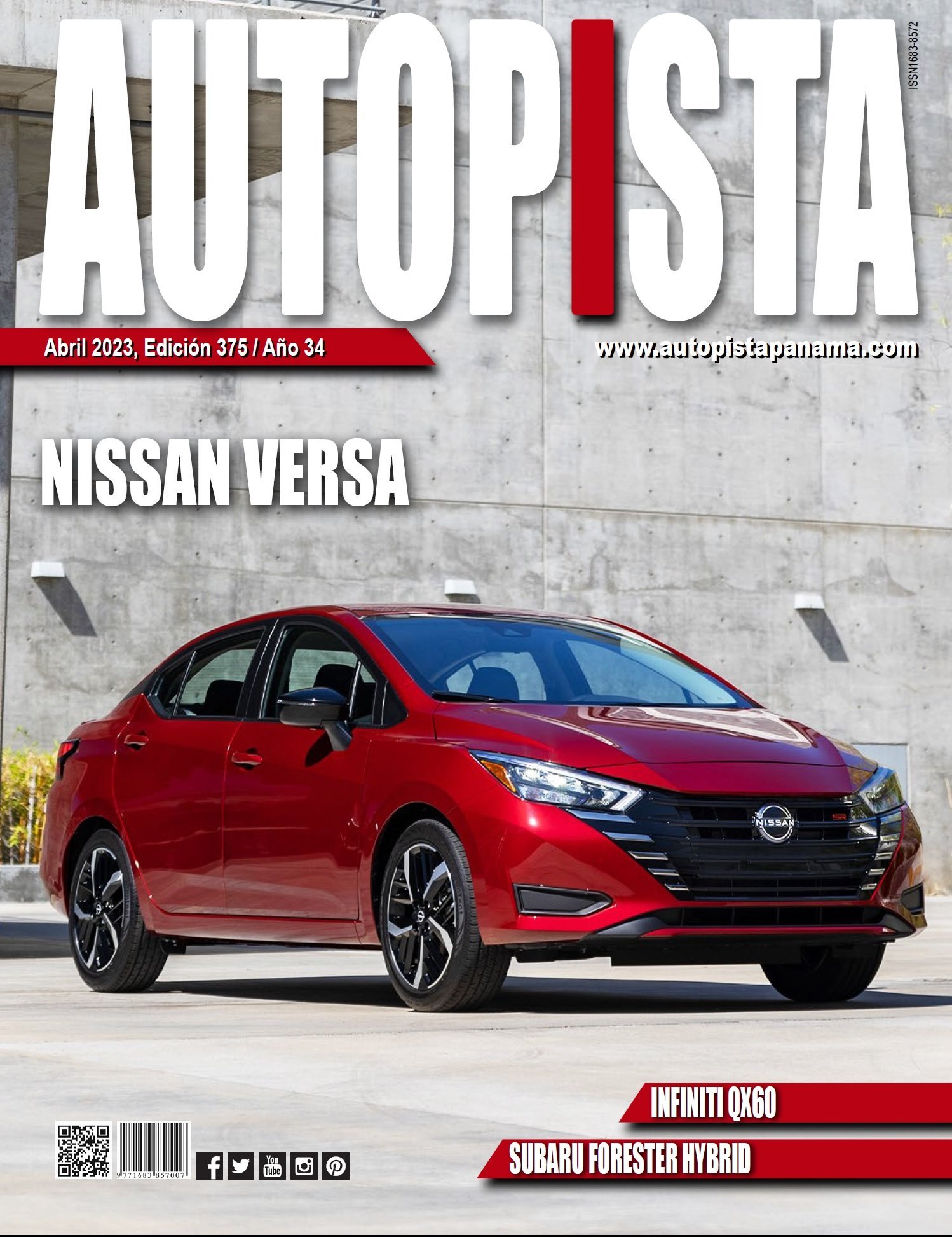 portada abril – Revista Autopista de Panamá