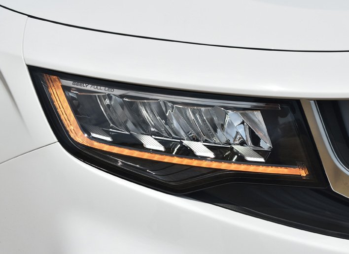 GEELY OKAVANGO. TAMAÑO FAMILIAR – Revista Autopista de Panamá