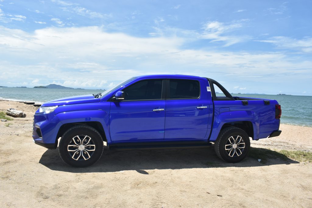 JMC VIGUS PRO. EL PRIMER PICK UP CHINO AUTOMÁTICO – Revista Autopista ...