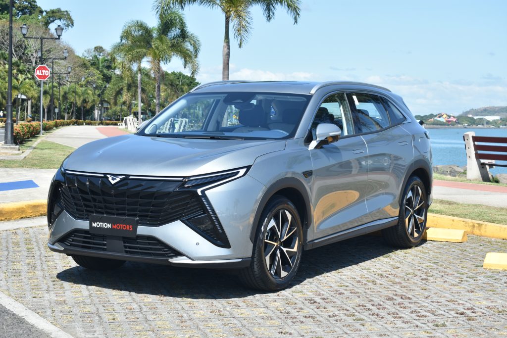 KAIYI X7. TECNOLOGÍA Y LUJO – Revista Autopista de Panamá